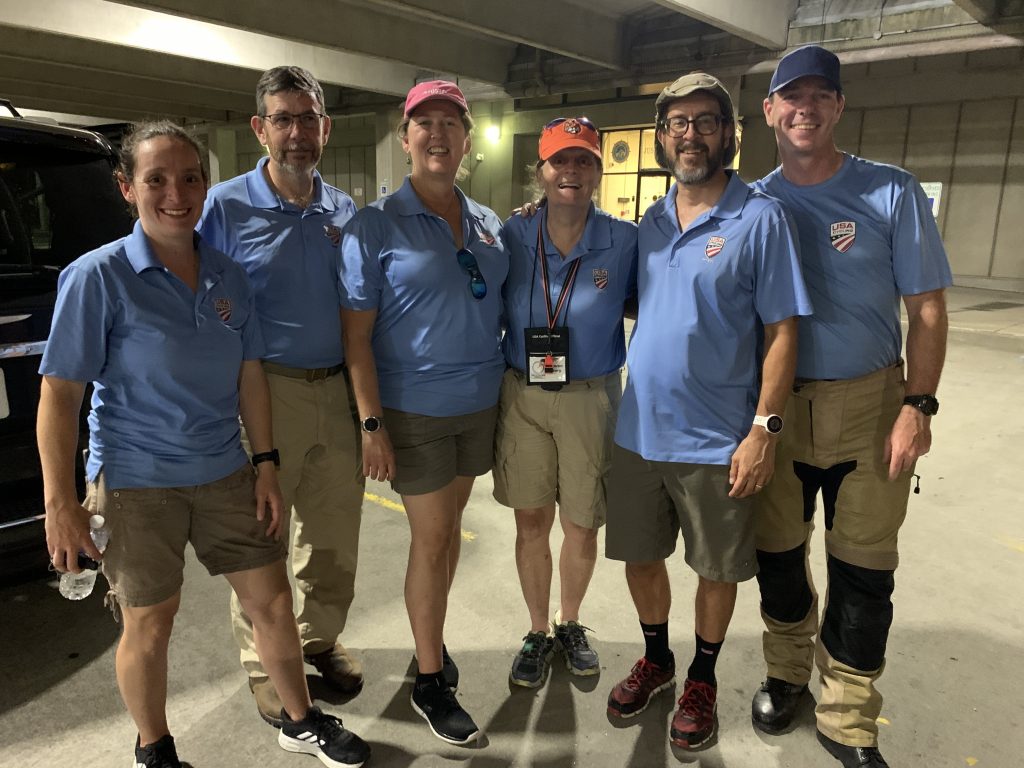 VACX Officials - Virginia Cyclocross Series